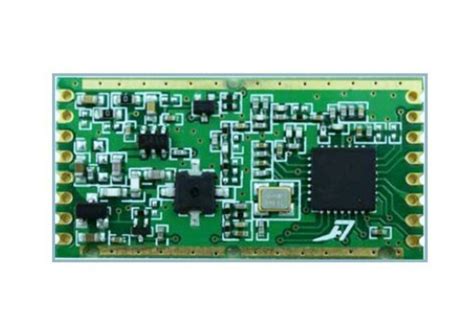 Enhanced Power Lora Long Range Transceiver Module Unmanned Tech