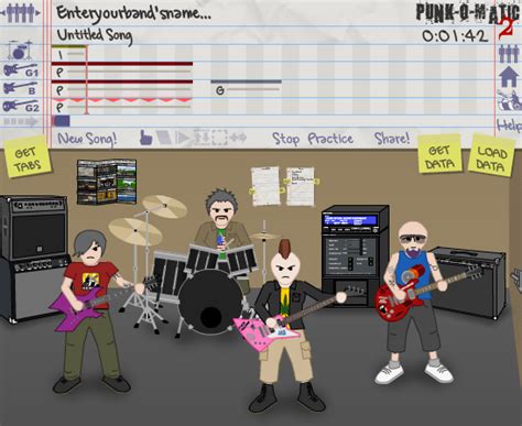 Punk O Matic 2 Play Online On Flash Museum