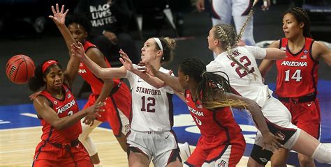Photos Arizona Vs Stanford Ncaa Womens Basketball National