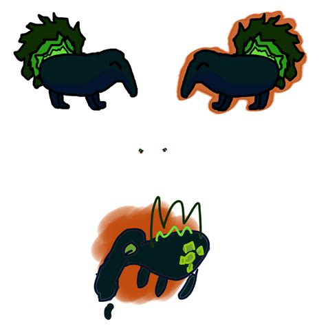 [retired] Toxa Nuclear Cyndaquil [rehomed] By Coyd0g On Deviantart