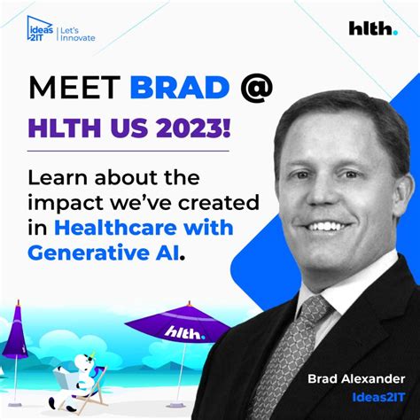 ideas2it technologies on linkedin hlth2023 generativeai healthcare ai ideas2it