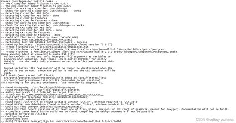 Postgresql15安装插件madlib20postgresql Madlib Csdn博客