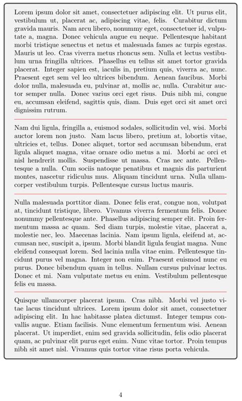 Identify Tcolorbox Page Breaks TeX LaTeX Stack Exchange