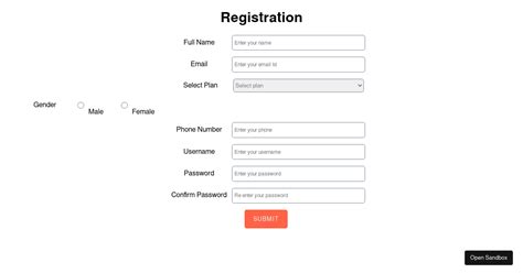 Session 2 Codesandbox
