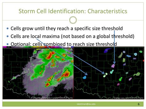 Ppt An Algorithm To Identify And Track Objects On Spatial Grids Powerpoint Presentation Id