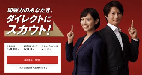 ビズリーチ の評判・口コミで分かる特徴とメリット、デメリット 転職fit