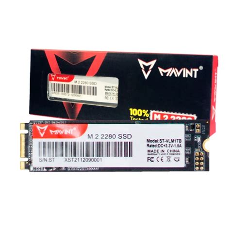 SSD Gb Mavint Sata M DSL Distribuidora