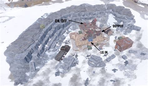 Quarry Rust Monument Guide EIP Gaming