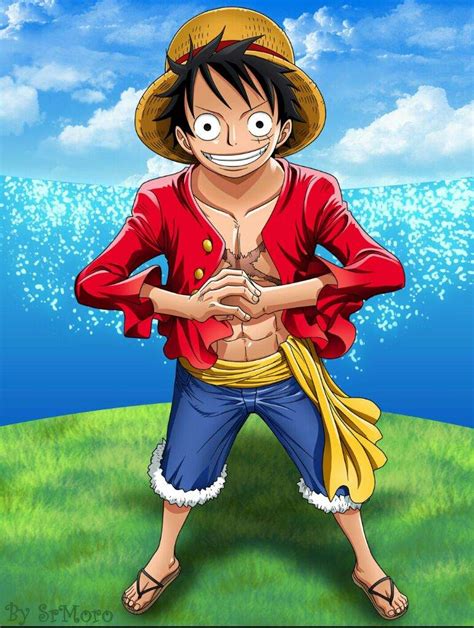 Monkey D Luffy Wiki One Piece Amino