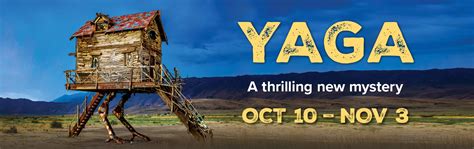 Marin Theatre Yaga