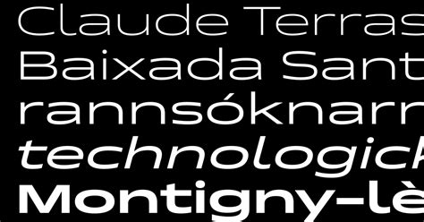 Zed Text Fontstand News