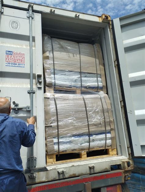 Perfect Arrival At Destination Nicolas Bouris