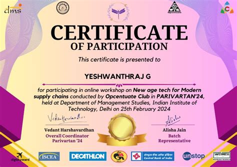 Attended Opcentuate Workshop On New Age Tech Yeshwanthraj G Posted On The Topic Linkedin