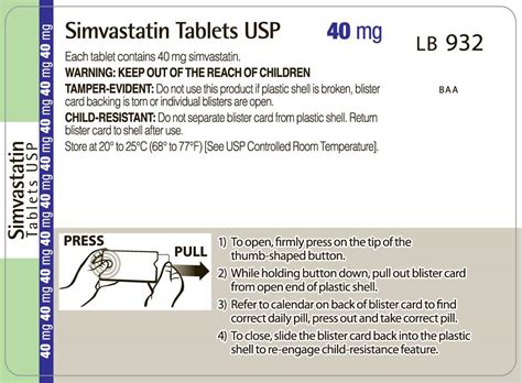 Full List Of All Simvastatin Recalls Fda Through 2017 Medpro Disposal