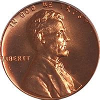 Copper Penny For Testing Heinz Laboratories