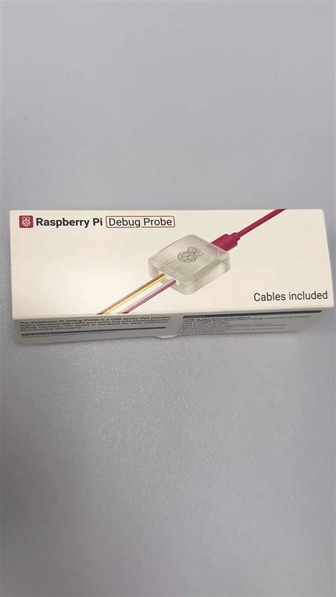 🔥라즈베리파이 디버그 프로브 출시🔥 Raspberry Pi Debug Probe Usb Serial Wire Debug