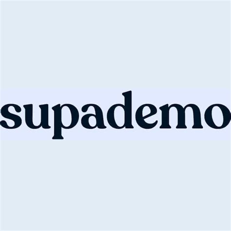 Supademo Review Ai Powered Demo And Guide Maker