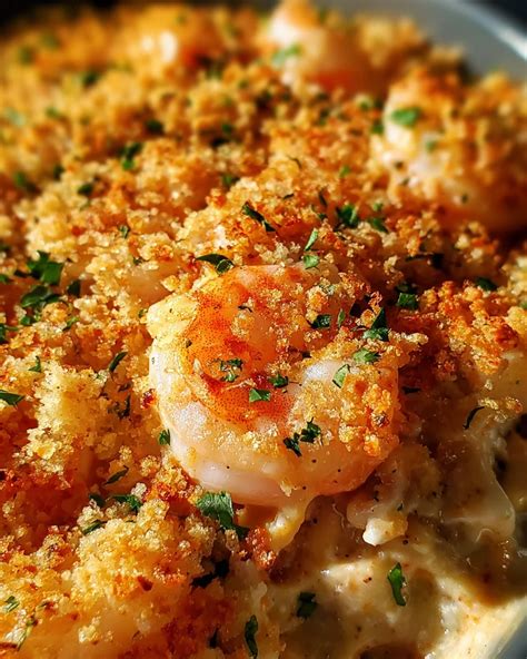 Shrimp Casserole Recipe