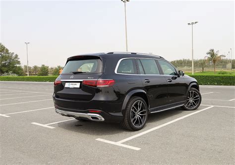 2023 Mercedes Gls450 Prices And Specs In Uae