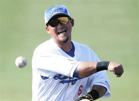 【中日】中田翔が練習を回避 「腰がちょっと張っている」と立浪監督が説明 17日には全体練習復帰：中日スポーツ・東京中日スポーツ