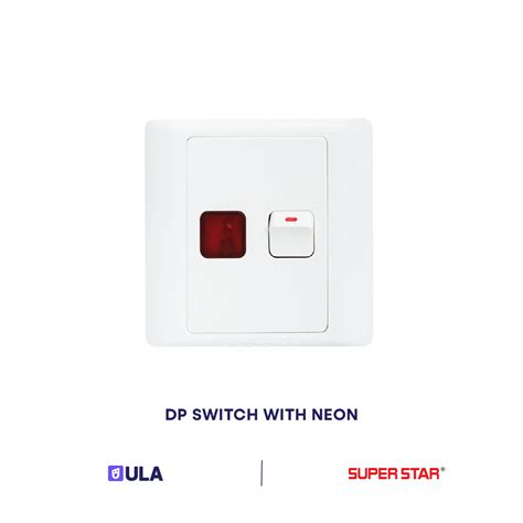 SUPER STAR GLAMOUR DP SWITCH WITH NEON Price In Bangladesh 2024