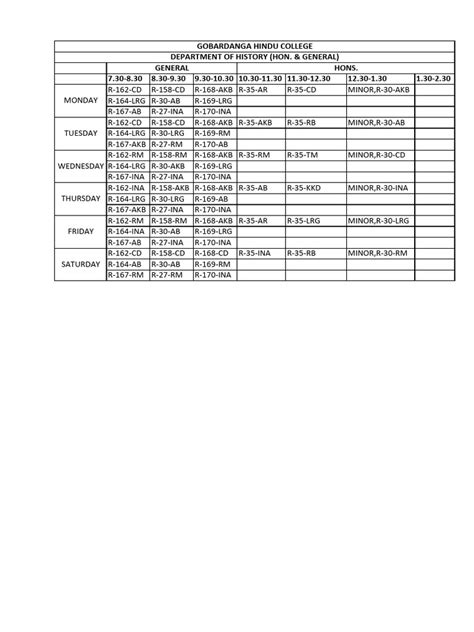 Routine 2024 New Pdf