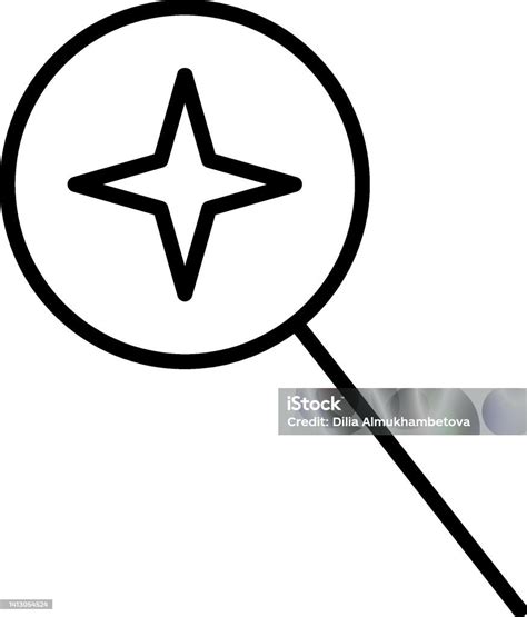 기호를 평면 스타일로 윤곽선으로 표시합니다 얇은 선으로 그려진 현대 표지판 편집 가능한 획 광고 서적 인터넷 상점에 적합합니다