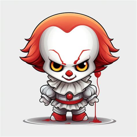Pennywise Clipart Images Free Download On Freepik