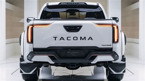 2026 Toyota Tacoma Bold Design Performance And Luxury Revealed Youtube