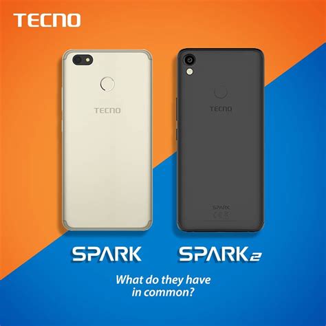 The Tecno Spark Will Be Available End Month Techsawa