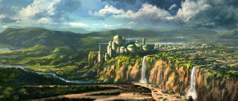 Clone Wars How Star Architect Frank Lloyd Wright Inspired The Design