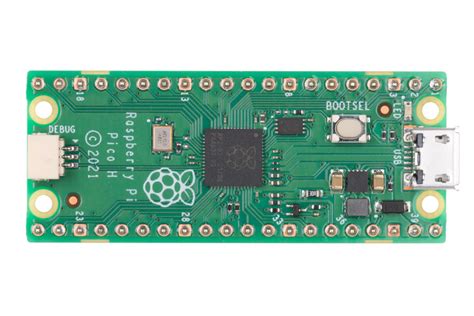 Raspberry Pi Pico H Kiwi Electronics