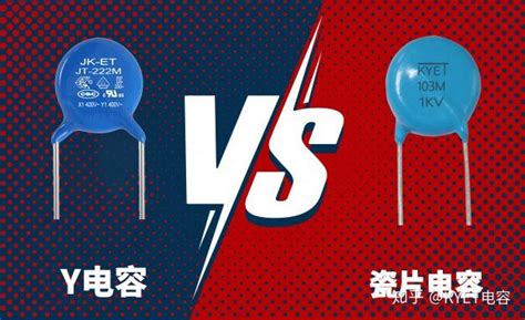 Y电容和高压瓷片电容区别对比 知乎