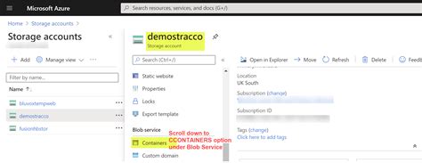 deploying fusionhub in microsoft azure using it s dashboard azure gui knowledgebase