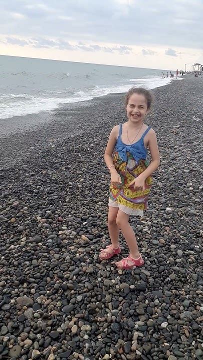 ნინო და ზღვა Youtube