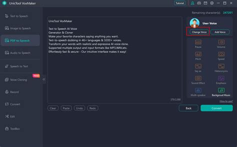 Detailed GuideHow To Convert PDF Text To Speech For Free
