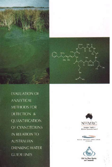 Pdf Evaluation Of Analytical Methods For Detection And Quantification