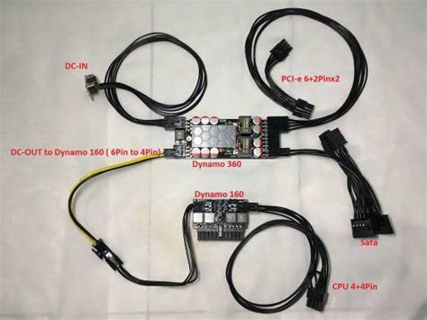 Skyreach Mini S4 Sff Itx Gaming Pc Case With Noctua L9a Cooler Kmpkt