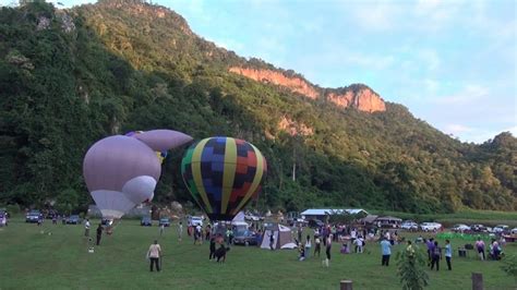 ข่าว Like สาระ ททท ชวนเที่ยวงานแสดงบอลลูนครั้งแรกของจังหวัดอุทัยธานีต้อนรับฤดูหนาว