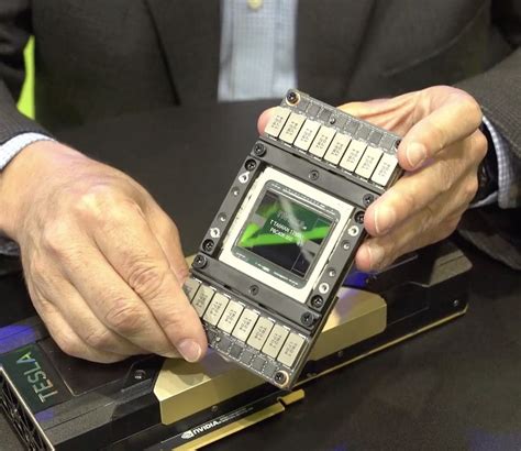 Nvidia Volta Gpus Power Hpc And Ai At Isc 2017 Inside Hpc And Ai News