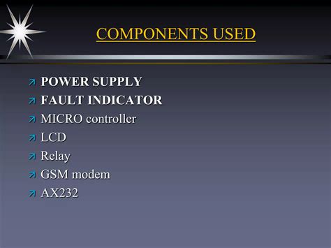 Fault Detection Of Transformer Using Gsmby Yasaswinikagithala Pptx