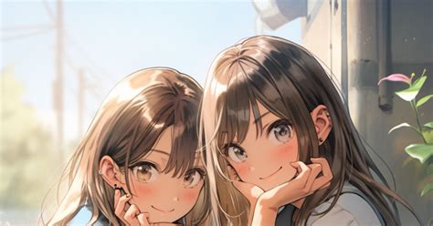 Ai おじさん、どこ見てるのかな？ このかのイラスト Pixiv