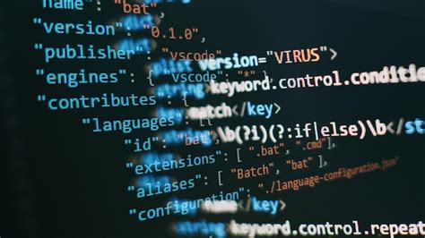 Premium Photo Web Developing Programming Language For Website Coding Mixed Media Background