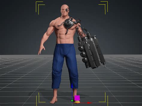 Aligning Model To Center Plane