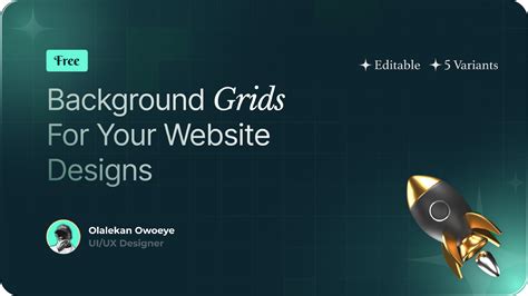 Background Grid Patterns For Website Design Grids Figma