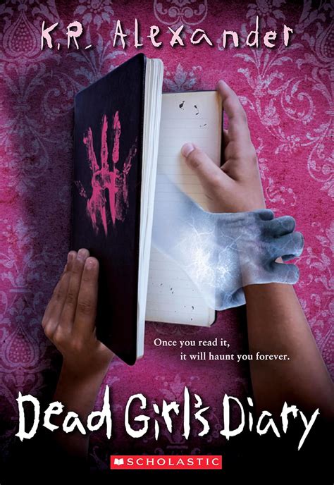 Dead Girls Diary 9781339012179 Alexander K R Books
