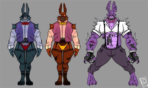 Rule 34 3boys Five Nights At Freddys Fnaf Novels Furry Ggez2341 Jack