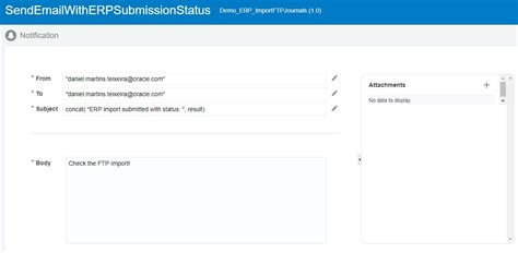 Import Files Into Oracle Erp Cloud The Easy Way Tech Trantor