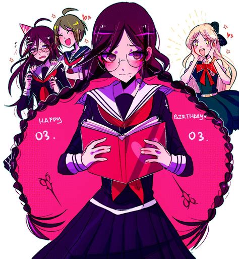 Pin On Danganronpa Pure Art