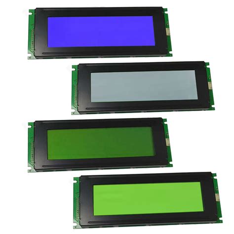 240x64 Dots 24064 Graphic Lcd Module Display